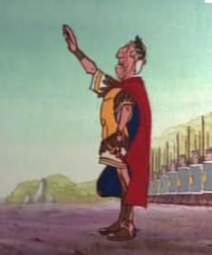 avé Caesar | Table rase